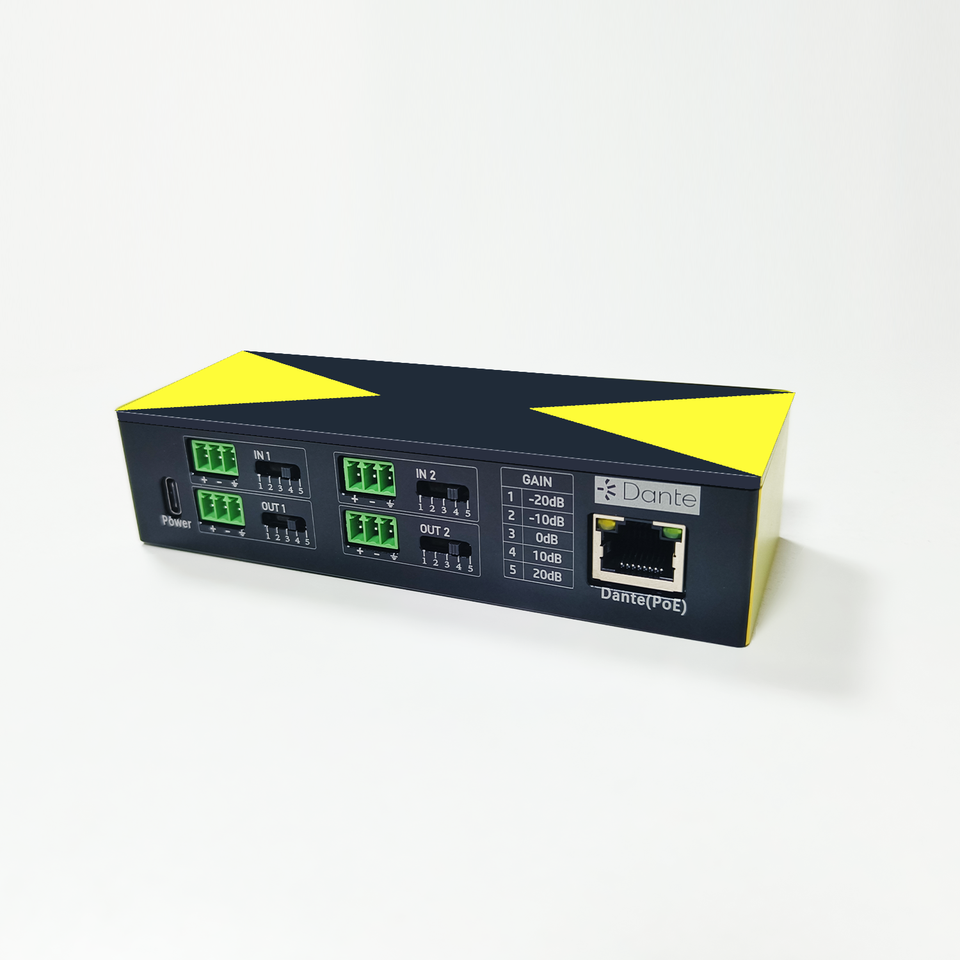 Dante AVB Audio Interface/Bridge/encoder| Alibaba.com