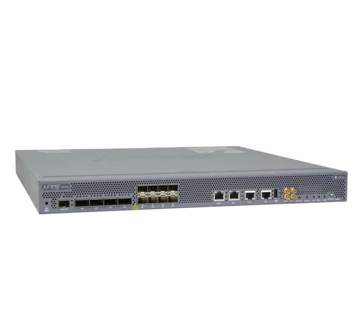 JUNIPER network router MX204-HW-BASE MX Series Universal Routing ...