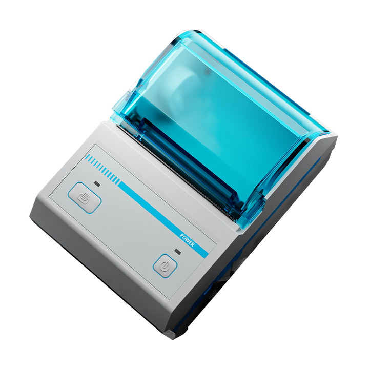 Yaomatec P16L Small Label Printer Mobile Wireless Food Label Printer ...