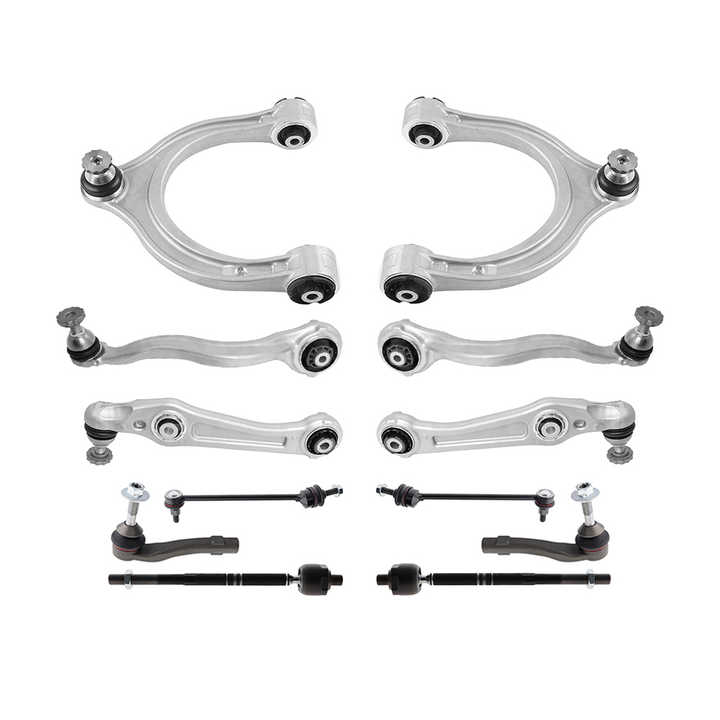 W206 Front Suspension Parts Control Arm Kit for Mercedes Benz W206 ...