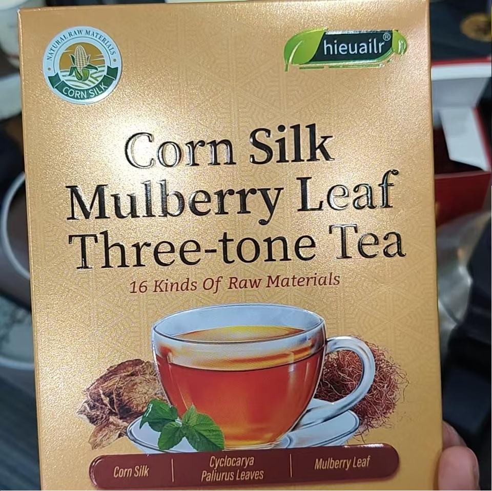 Quality Controlled Moringa Turmeric Tea Bags Natural Plant Infusion ...