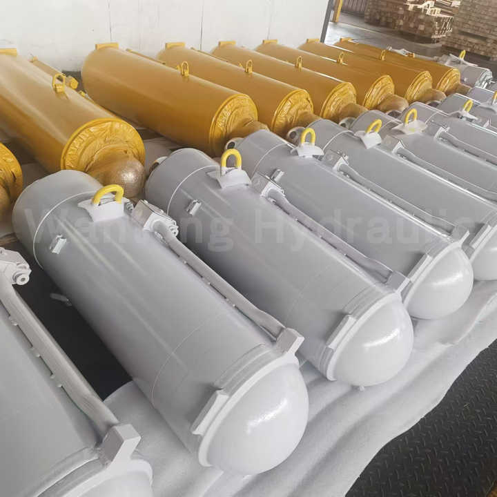 High Quality Single Hydraulic Props for Coal Mining