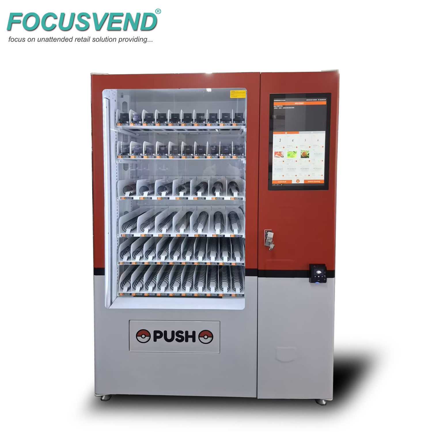 Pokemon Center - Pokemon Toy Vending Machine - New Design