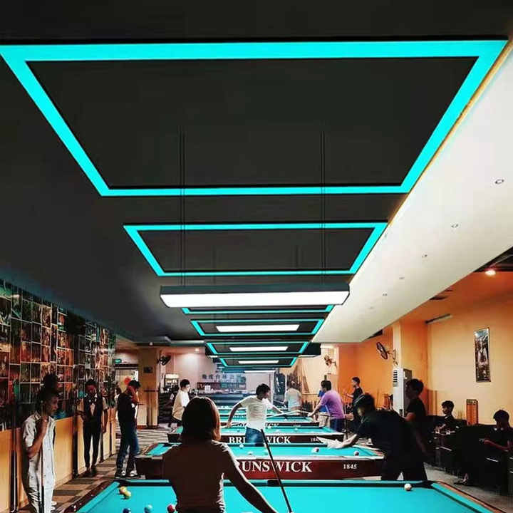 Suspended Linear Light - Efficient LED Lighting Solutions