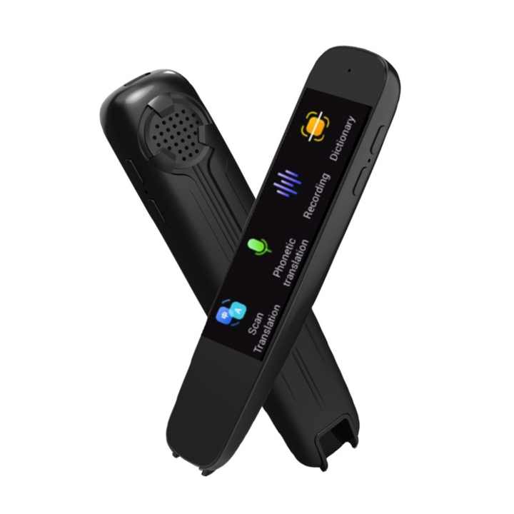 Wholesale Multi-Language Talking Pen Scanning Translation Intelligent ...