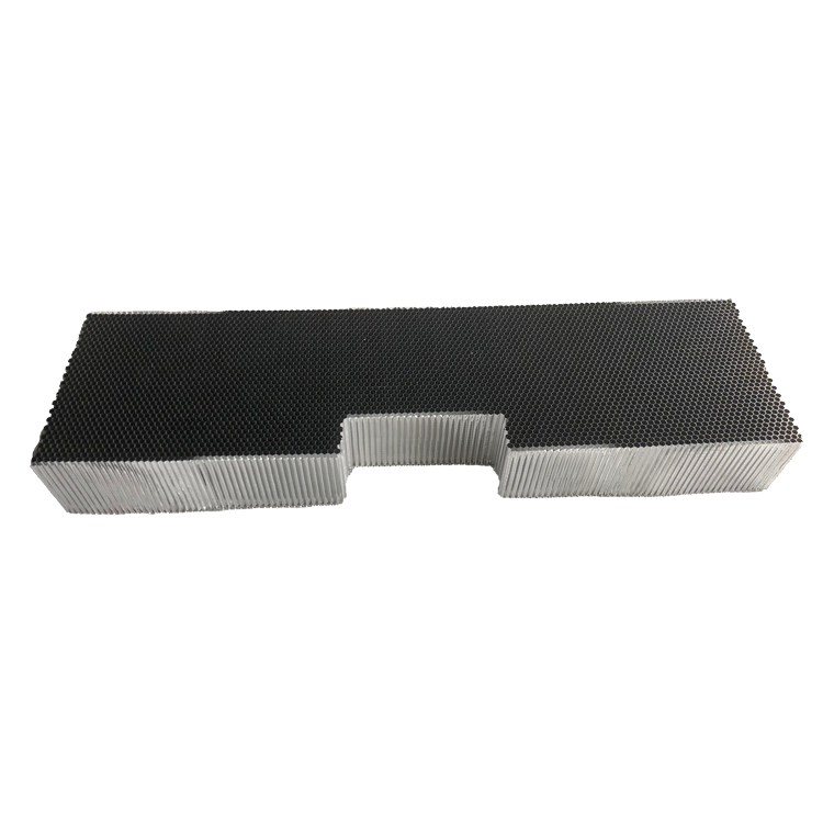 Custom Design Aluminum Honeycomb Core EMI Shielding Vent Aluminum ...