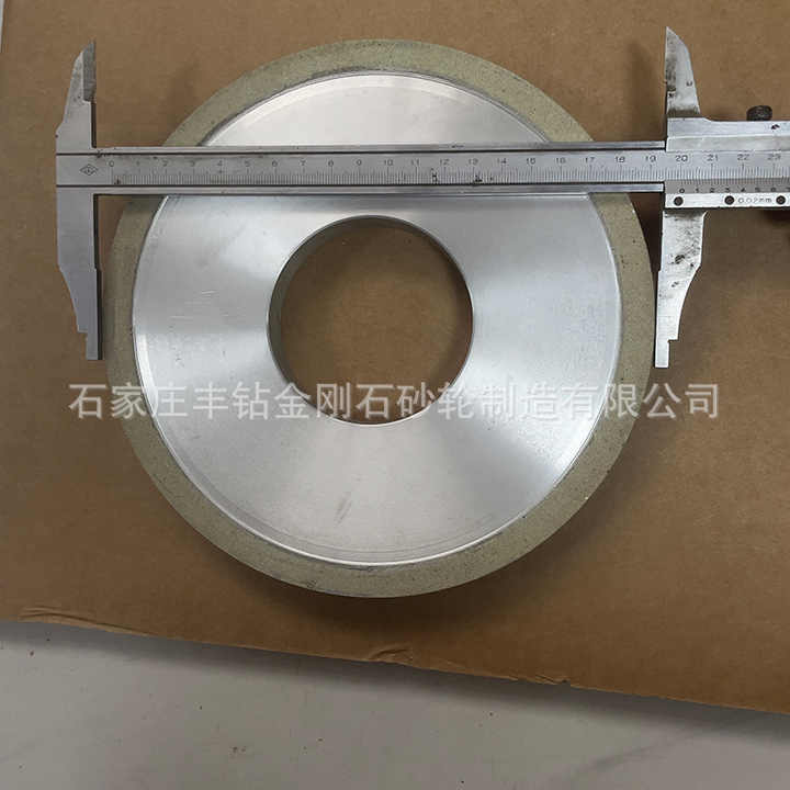 Ceramic Bond Wheel for Ceramic Inserts, Micron-Level Precision, Stable ...