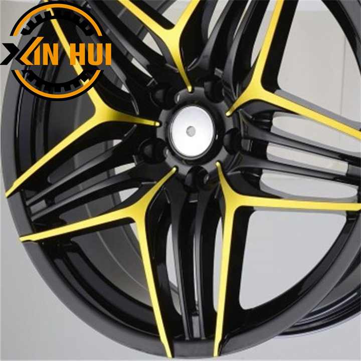 5-10 Hole Auto Wheel Rines 15 19 Inch ETs Rims With Good Quality ...