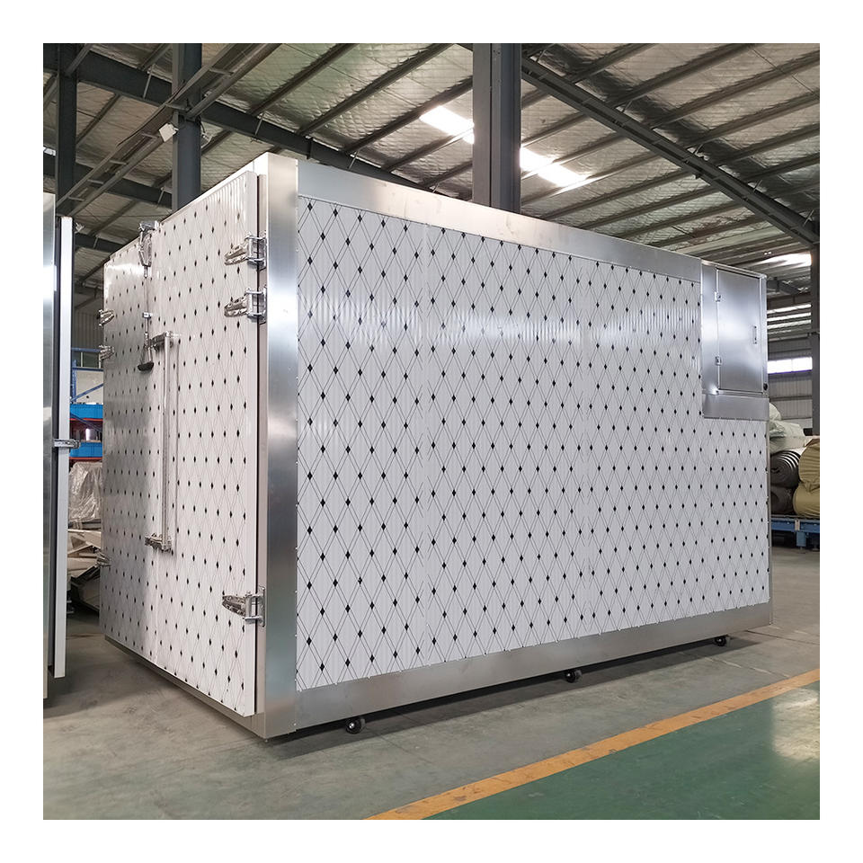 Vegetable Dehydrator Machine Chili Ginger Spice Heat Pump Drying Room ...