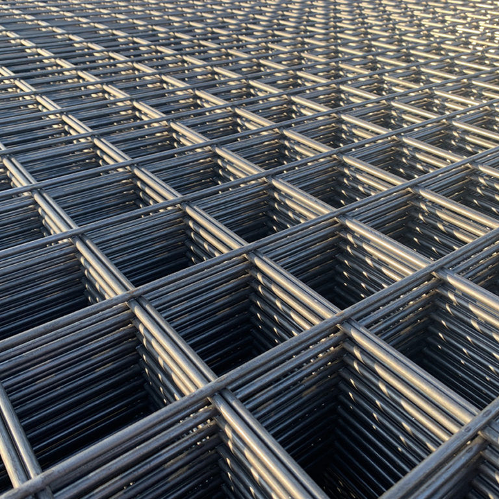 BRC Reinforcing Steel Wire Mesh with High Strength Welded Wire Mesh ...
