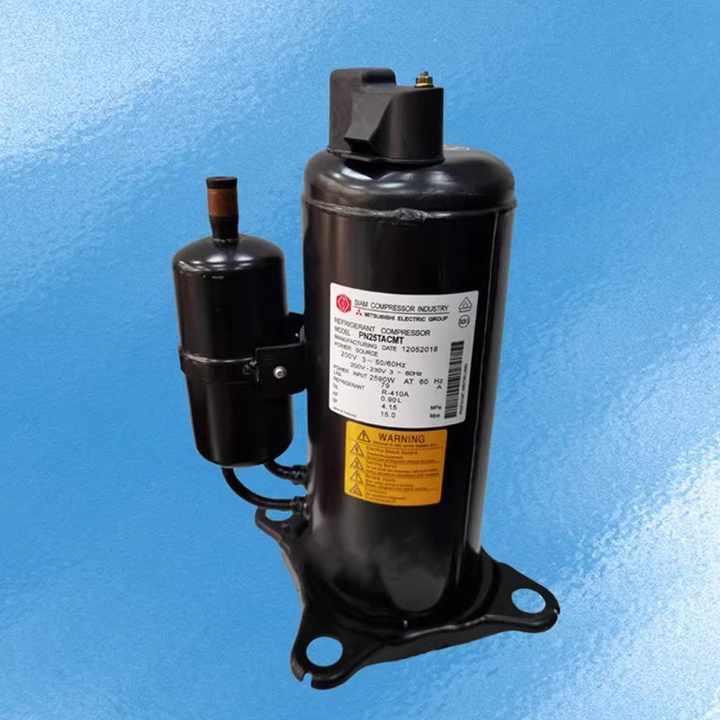 Compresor rotativo R410A SCI para SIAM MITSUBISHI, 3P H200V