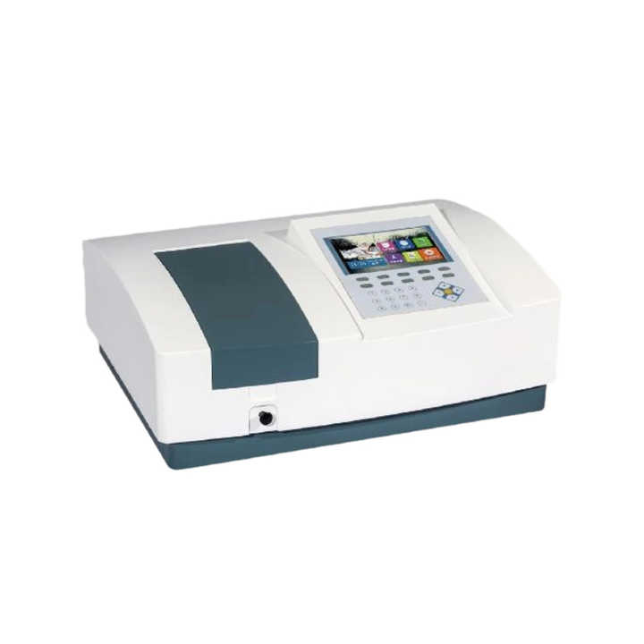 Color Screen UV-Vis Spectrophotometer Ultraviolet Visible ...