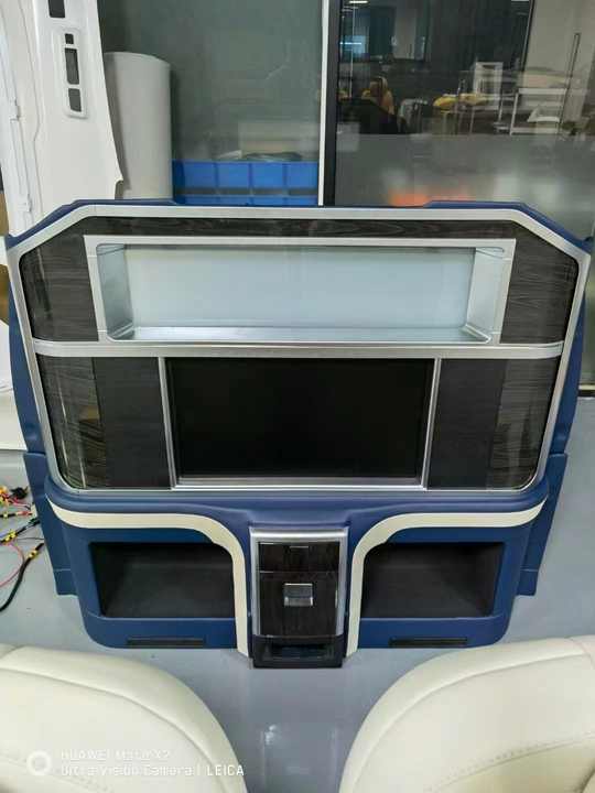 Vclass Mercedes W447 TV Partition - Business Luxury Interior