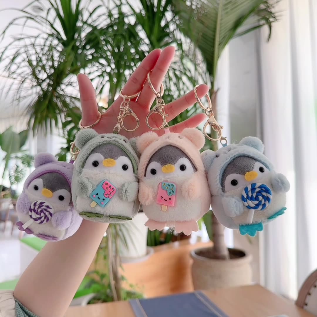 How to Choose the Best Penguin Keychain: A Complete Buying Guide