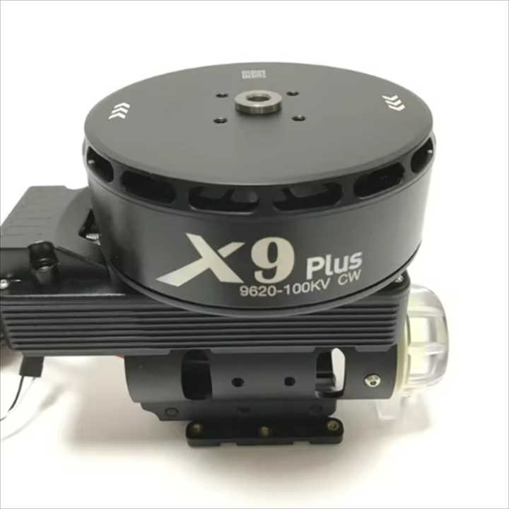Original Hobbywing X9 Plus Power System 14S 100KV 9260 Motor Maximum ...