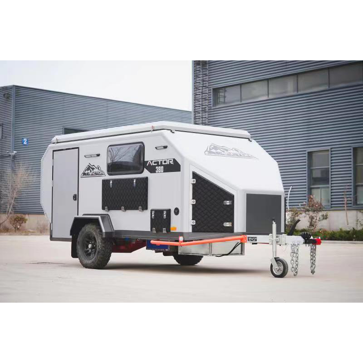 Mini Camper Trailers - Compact, Customizable Travel Homes