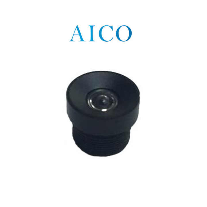 1/4" Image Format F2.8 Megapixel 2.36mm M7xp0.35 M7 Mount Mini CCTV Board Camera Objektiv Lens ...