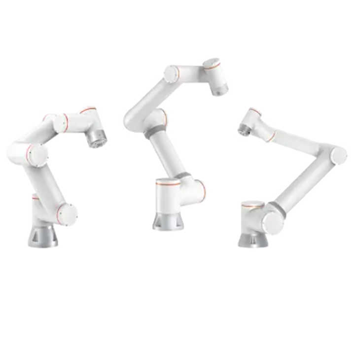 6 Axis Collaborative Robotic Arm 5kg Payload Coffee Barista Kiosk Robot ...