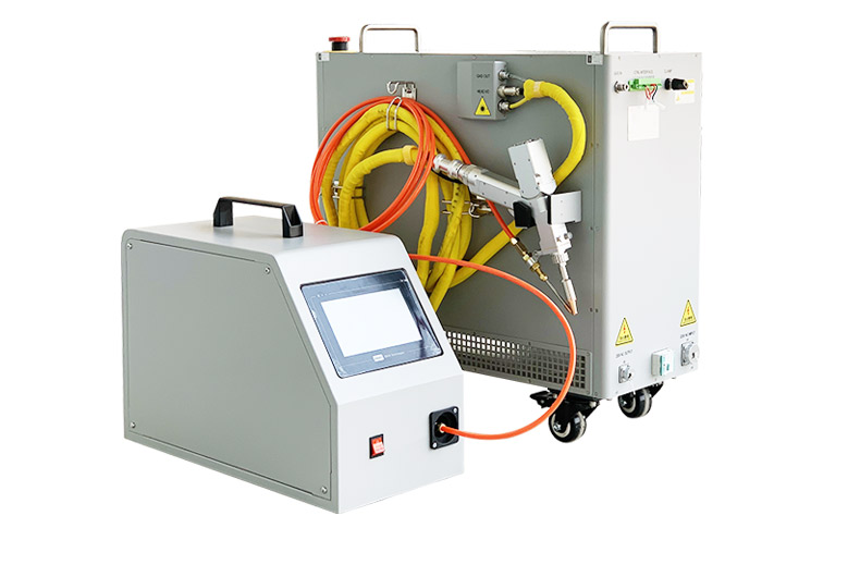 Thiết Kế Mới 2023 Máy Hàn Laser Max 1500w Phổ Biến Thiết Bị Thợ Hàn Vớ ...