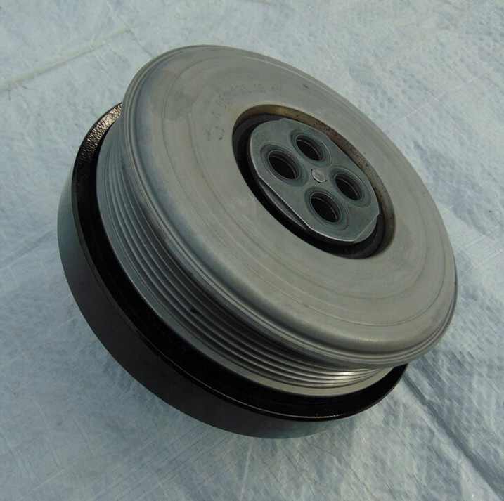 OE# A6510351012 Crankshaft Pulley for Mercedes-Benz & Toyota