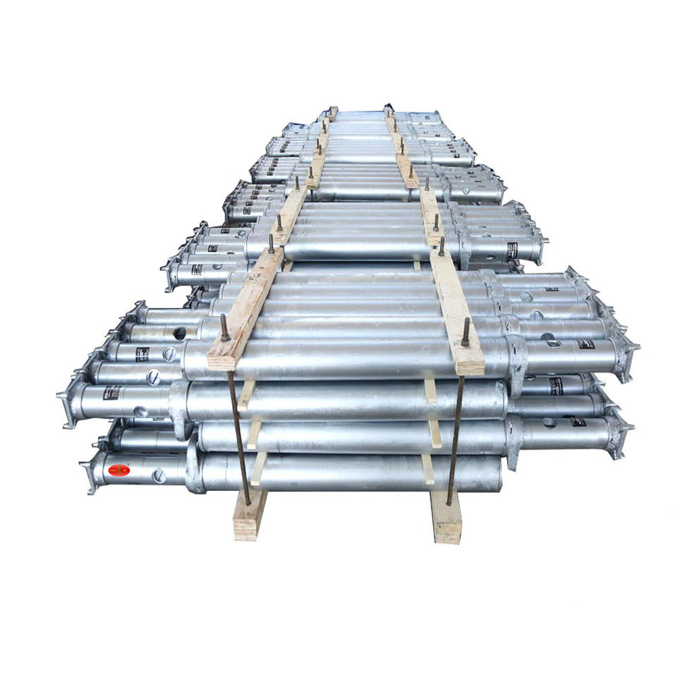 Inner Injection Single Hydraulic Prop with Closed Oil System No Pump ...