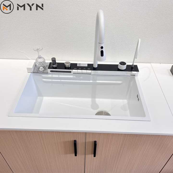 Stainless Steel Sink - Durable & Stylish Kitchen Solution