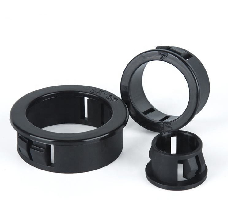 14mm Plastic Grommets - Durable, Fire-Proof, and Versatile