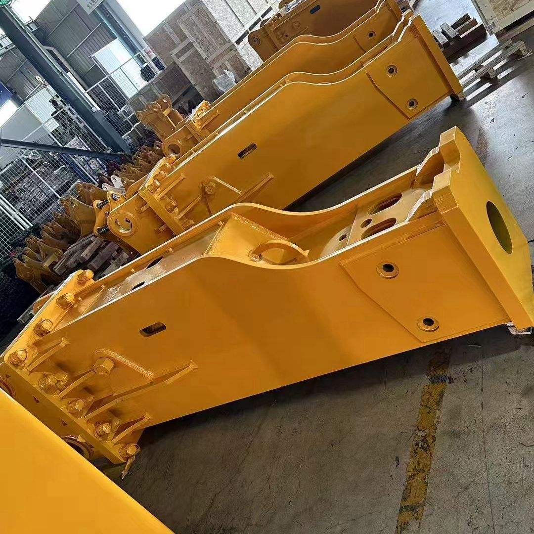 How to Choose a Backhoe Breaker Bucket for Komatsu PC60 to PC78 Models