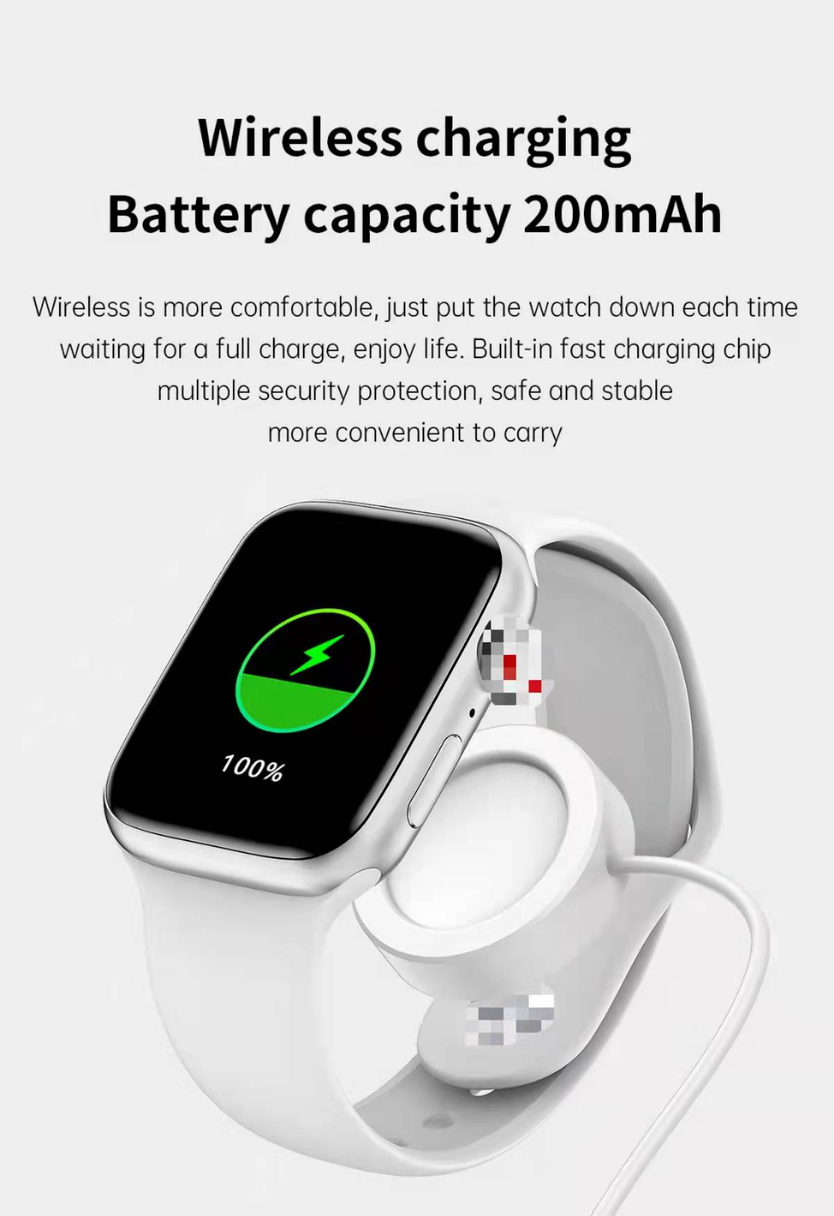 Atouch HL7 Pro Smart Watch - Bht Store Uganda