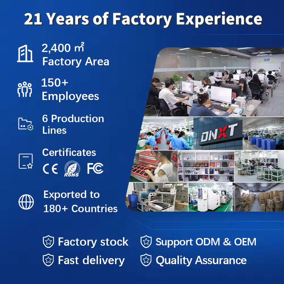 4G WiFi Router with SIM Card WiFi 6 Modem Built-in 5000mAh 4 External ...