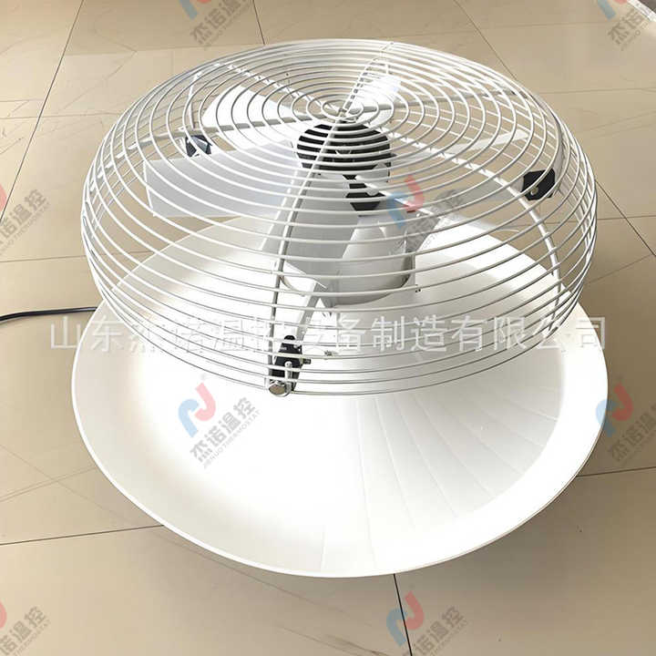Vertical Airflow Multifan Air Circulation Ventilation for Greenhouse ...