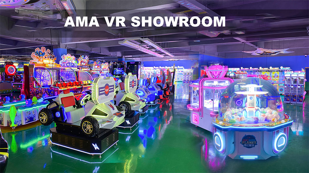 Guangzhou Ama Amusement Equipment Co., Ltd.