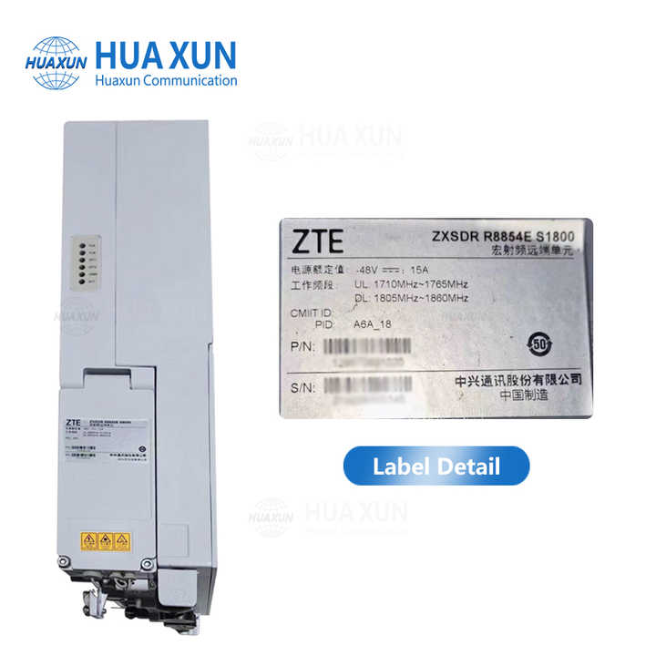 Telecom Equipment ZXSDR RRU R8852E S1800 A8A 8852E Wireless ...