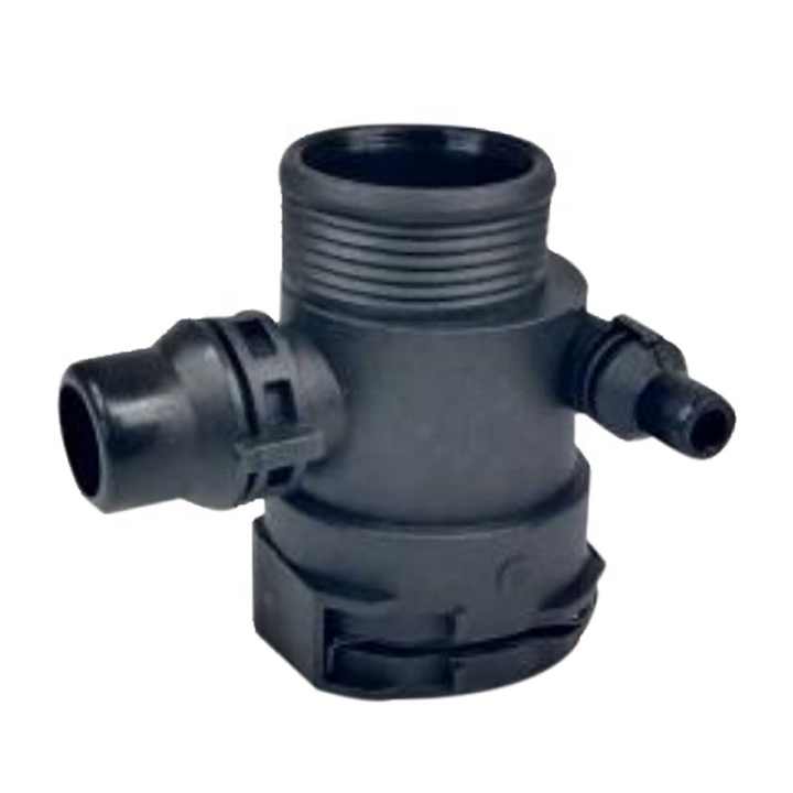 17127624029 Lower Radiator Hose Connector for BMW - OEM Quality