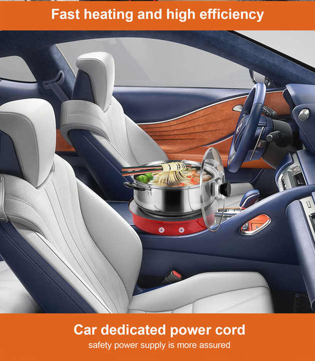 400W Solar Powered Induction Cooker for Camping & Outdoor Cooking