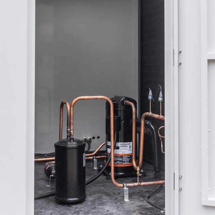 20 Ton Commercial HVAC Equipment - Efficient Cooling Solutions