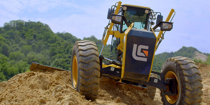 190HP Original Road Motor Grader Clg4215D with Scarifier for Sale ...