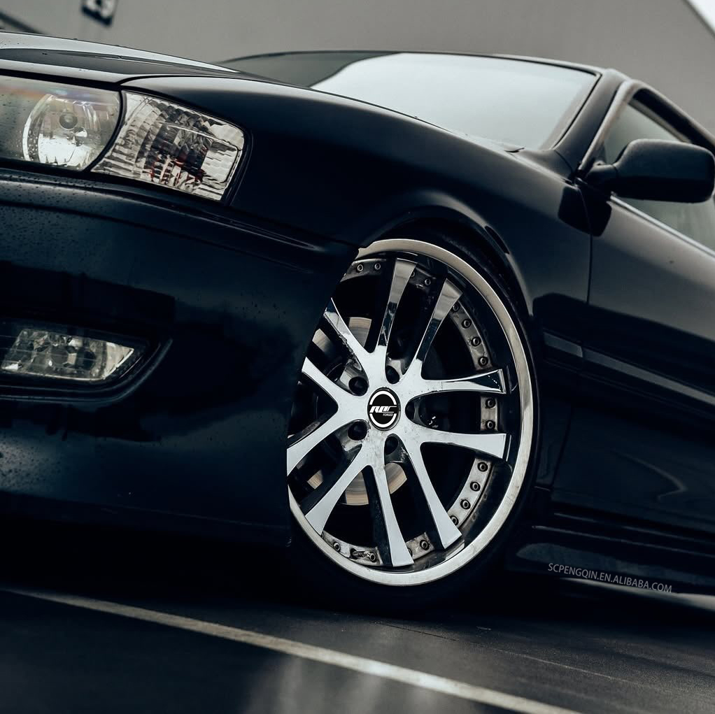 VIP Wheels - Vip Forged Wheels 18-24 Inch Two Piece