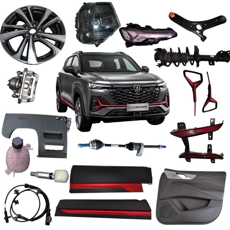 For Changan All Series Car Parts for Chana CS15 CS35 CS55 PLUS CS75 ...