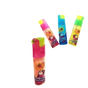 Sour Liquid Rolly Candy - Sweet & Sour Treats Made Easy