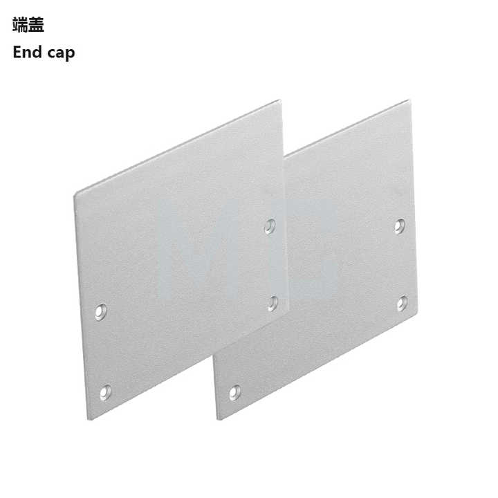 Super Big 100mm Wide LED Strip Profile - Durable & Versatile