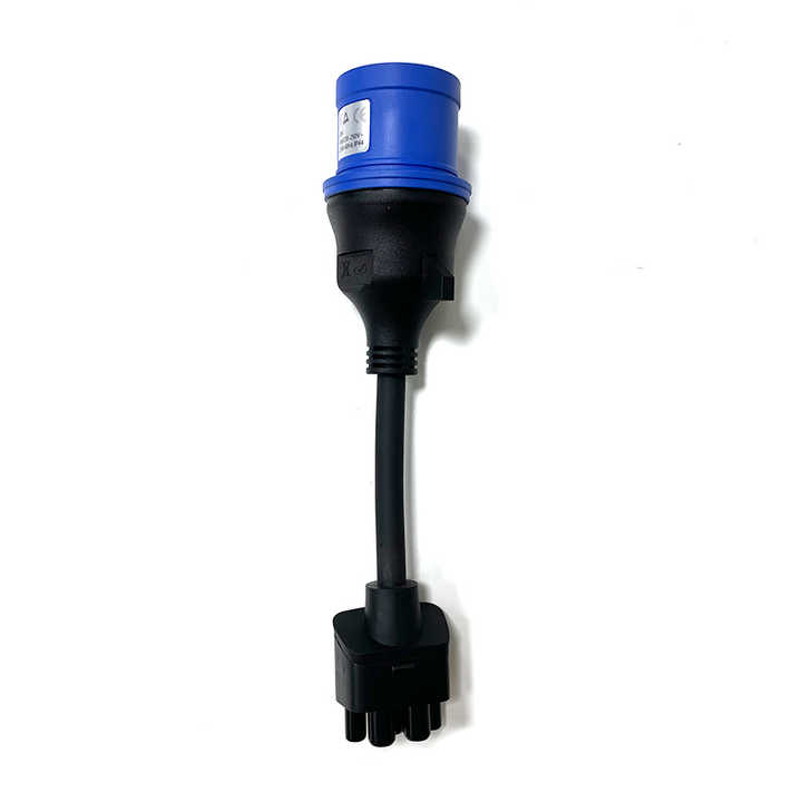 Tesla Model S,3,X,Y Nema Adapters - Genuine Tail from Tesla