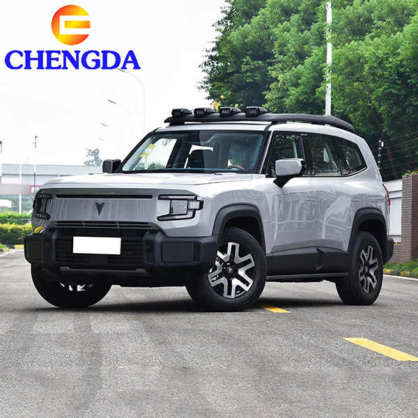 2026 Worry-Free Crossing Edition Wilderness Edition G318 Deepal Changan ...