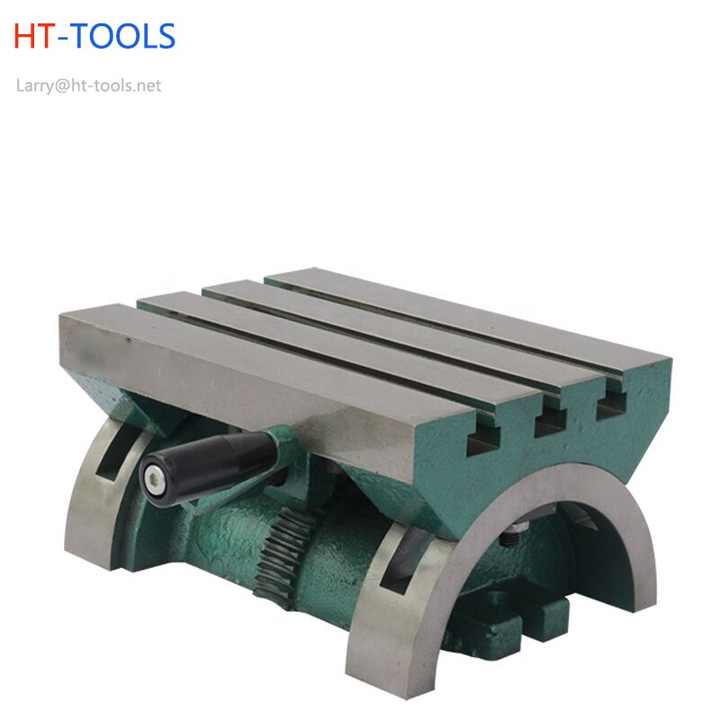 Universal Adjustable Angle Plate for CNC Milling Tools