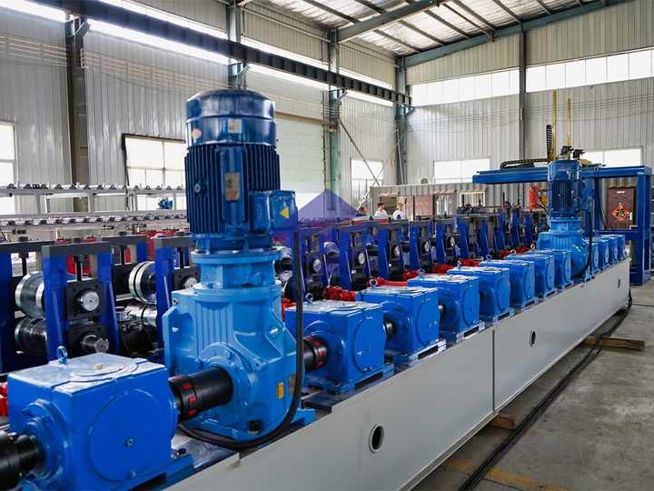 Standing Speed C Channel Purlin Production Line with Size Adjustment ...