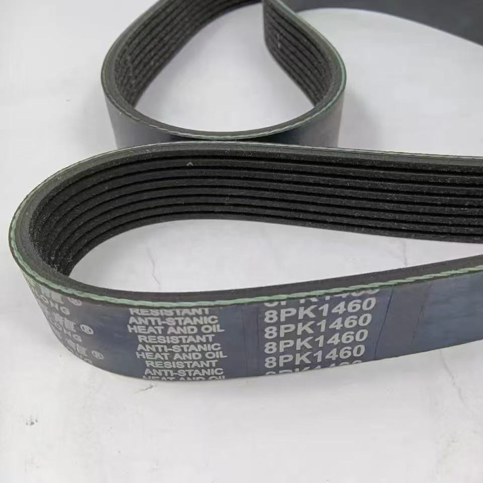Dongfeng Weichai Engine Fan Generator Belt Drive Belt 8PK1460 3911563 ...