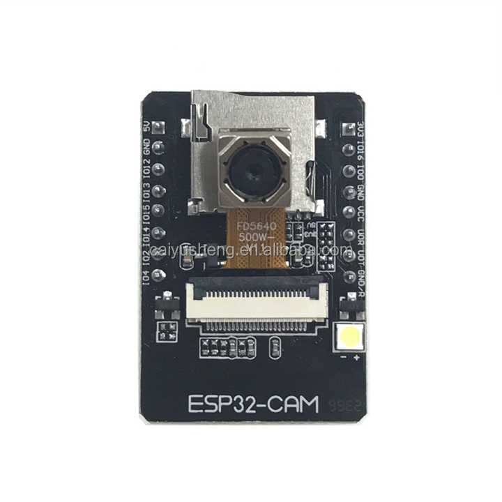 ESP32-CAM with OV5640 - 5MP Camera Development Board