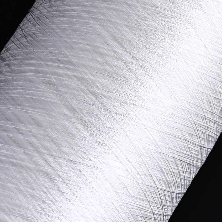 100D48F Bottom Stitching Polyester High Tenacity Thread for Zipper ...