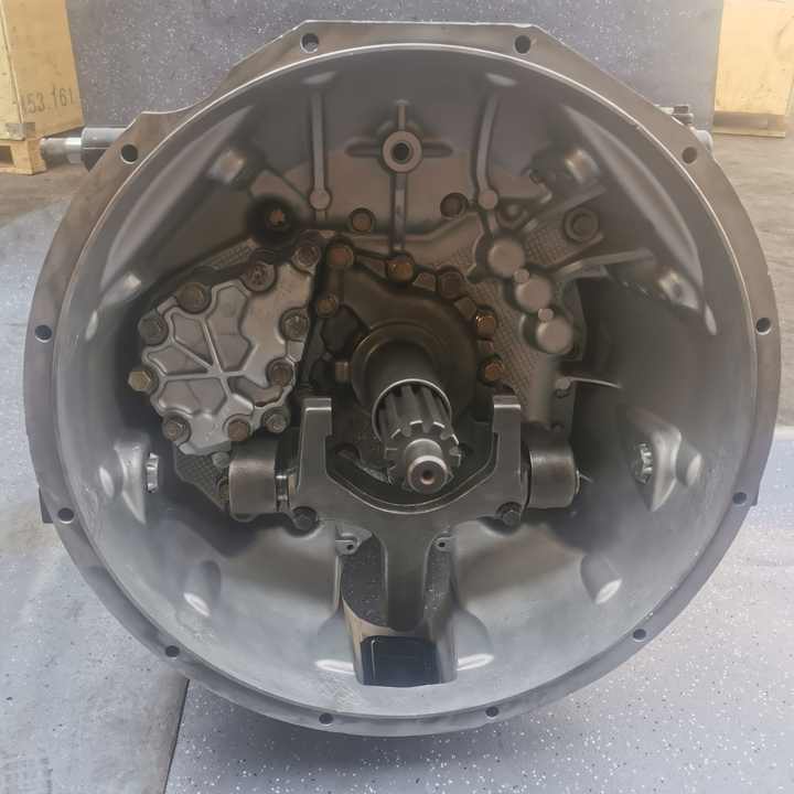 16 Speed Transmission Assembly 16S221 OD for ZF Heavy Duty Truck Gearbox