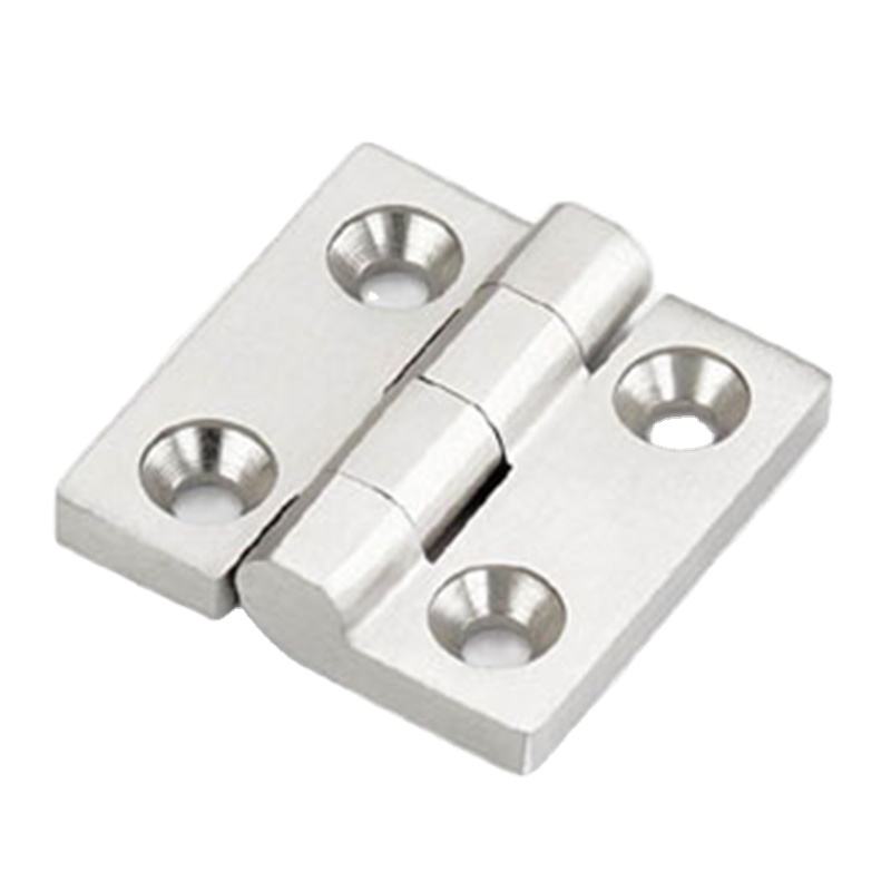Zinc Alloy Adjustable Torque Small Hinge for Electrical Cabinet Hinge
